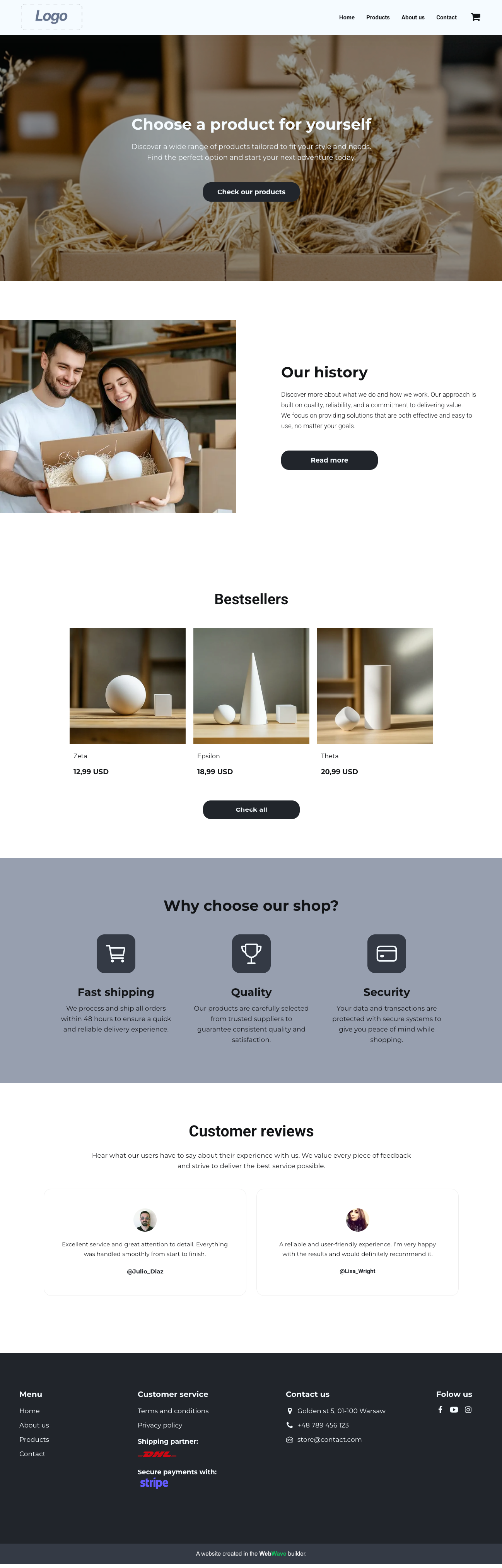 HARMONIA POKOLEŃ 8888 » Dom